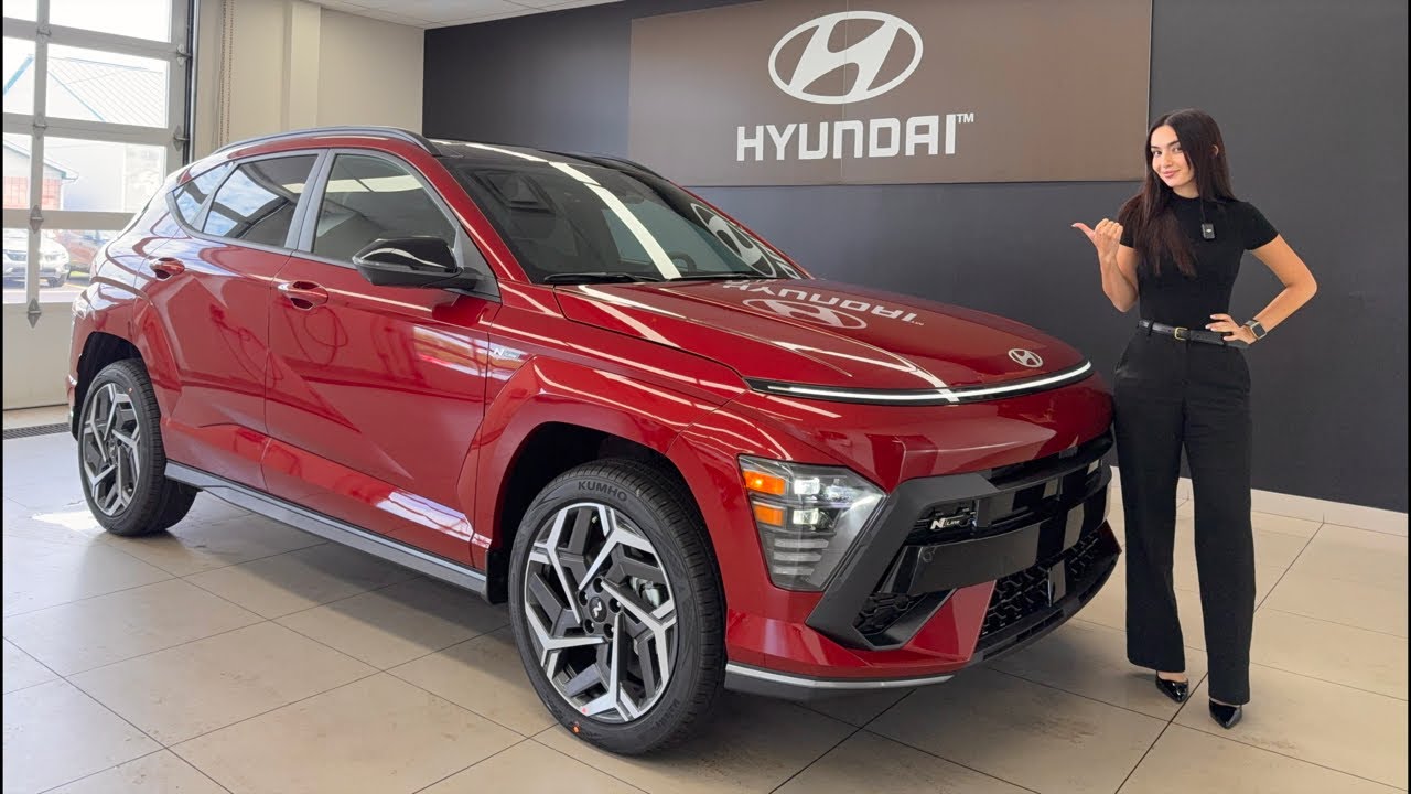 2026 Kona N-Line ULTIMATE! - Full Overview - YouTube