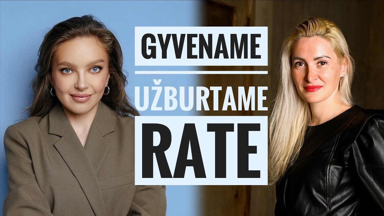 Ineta Žukauskaitė - emocinė gerovė darbe - YouTube