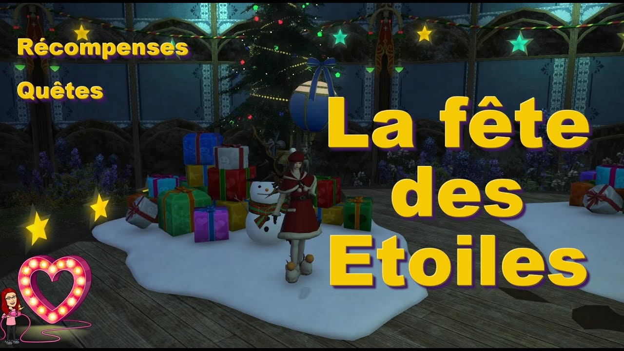 FFXIV | La fête des Etoiles 2023 : L'amitié est plus forte que la ...