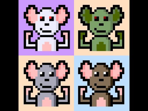 NEW Krypto Mouse NFT - Competition - 250 NFT Giveaway - YouTube