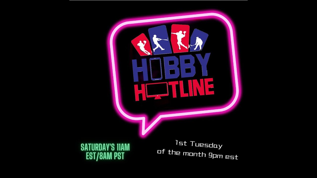 Hobby Hotline Episode 238 Fanatics raids Panini - YouTube