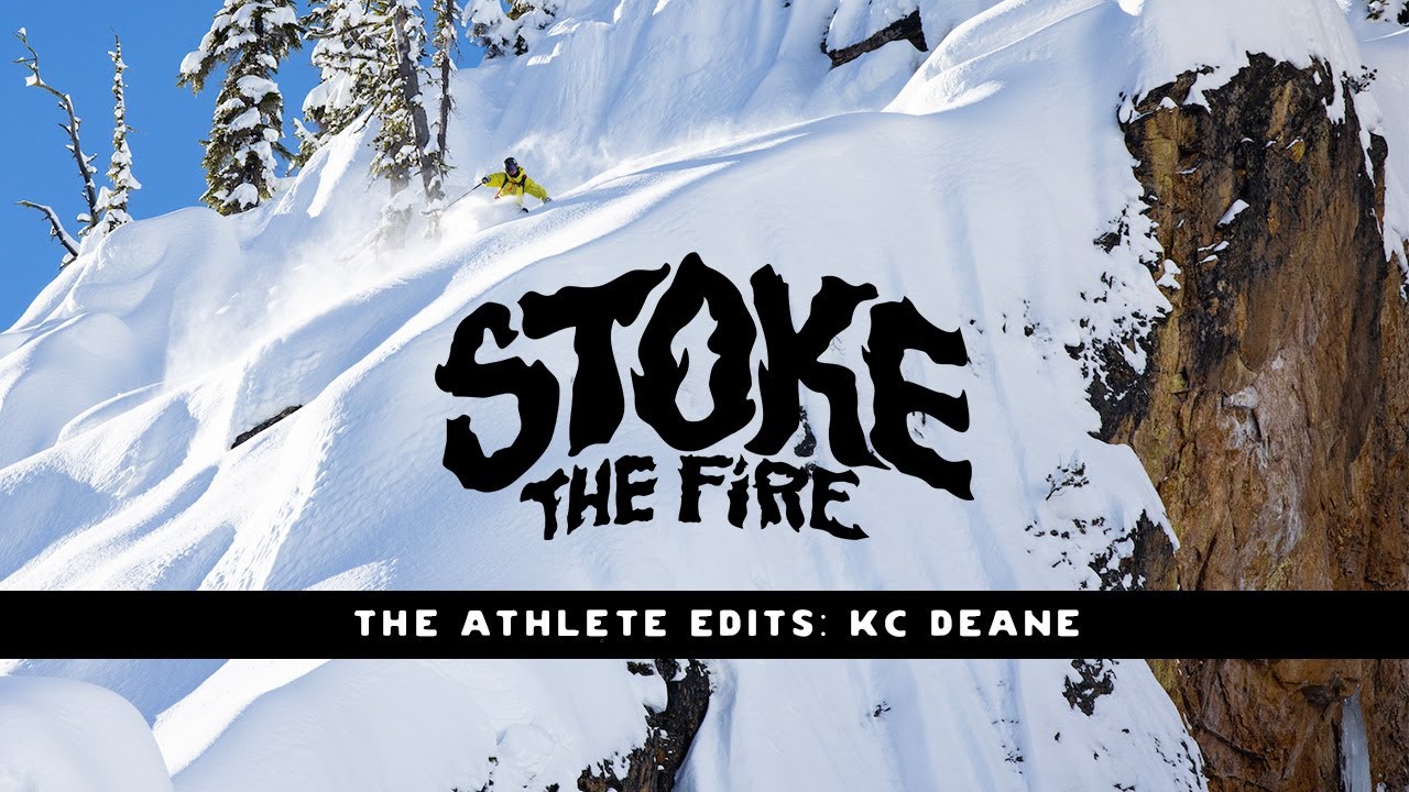 Stoke the Fire Athlete Edit: KC Deane - YouTube