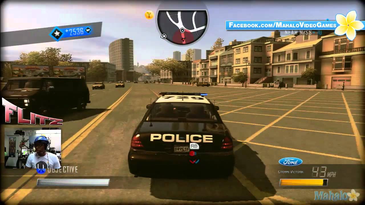 Driver: San Francisco Walkthrough Part 21 - Rapid Shift - YouTube