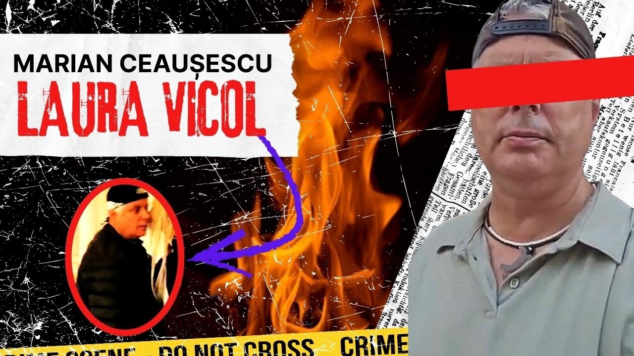 SCANDAL - Marian Ceaușescu si legatura cu Laura Vicol - de ce s-au ...