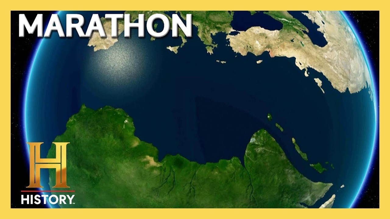 How the Earth Was Made: Surviving a Cataclysmic Cosmic Collision ...