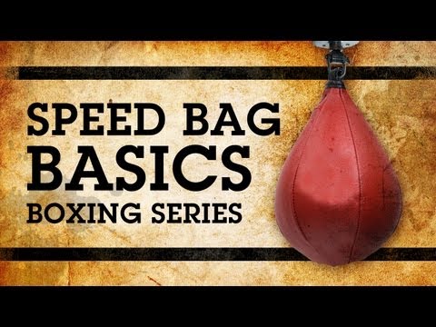 Speed Bag Boxing For Beginners | semashow.com