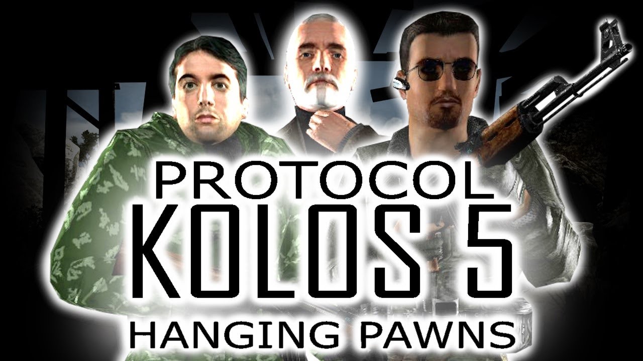 PROTOCOL KOLOS 5 "HANGING PAWNS" - YouTube