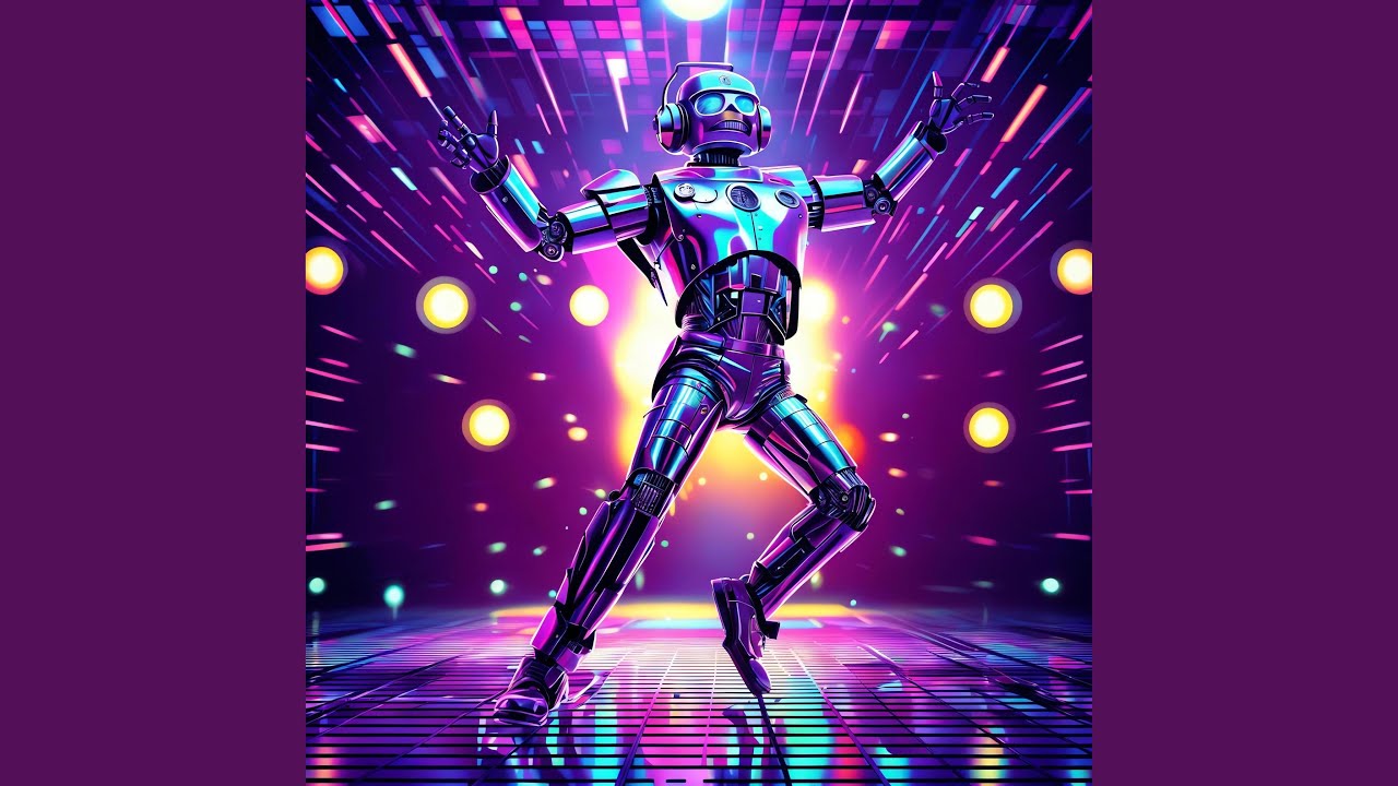 Dancing Machine - YouTube