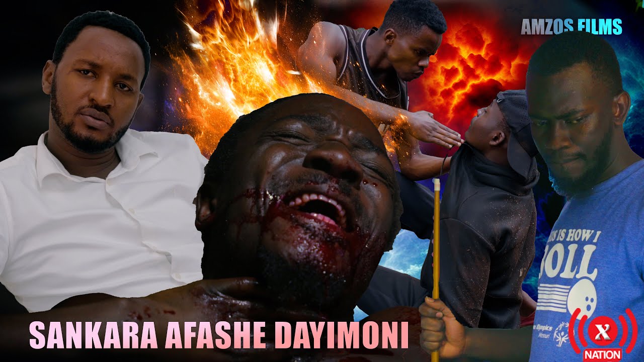 AGASOBANUYE ABAPAMPE EP 9: Sankara ari manukiye afata ikivejuru - YouTube