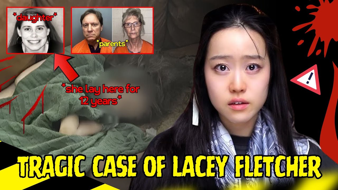 EP.03 Woman Fused to a Couch for 12 Years — The Heartbreaking Tragedy ...