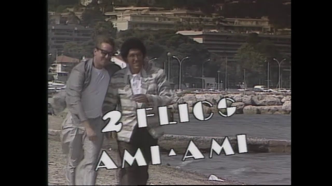 [DVD] Les nuls 2 flics ami ami - YouTube