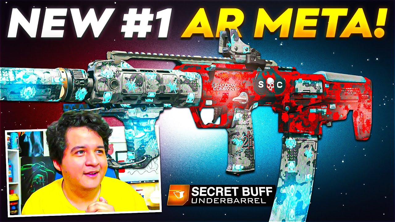 NEW *EXCLUSIVE* #1 TEMPUS RAZORBACK is CRAZY in MW3! 👑 (Best Tempus ...