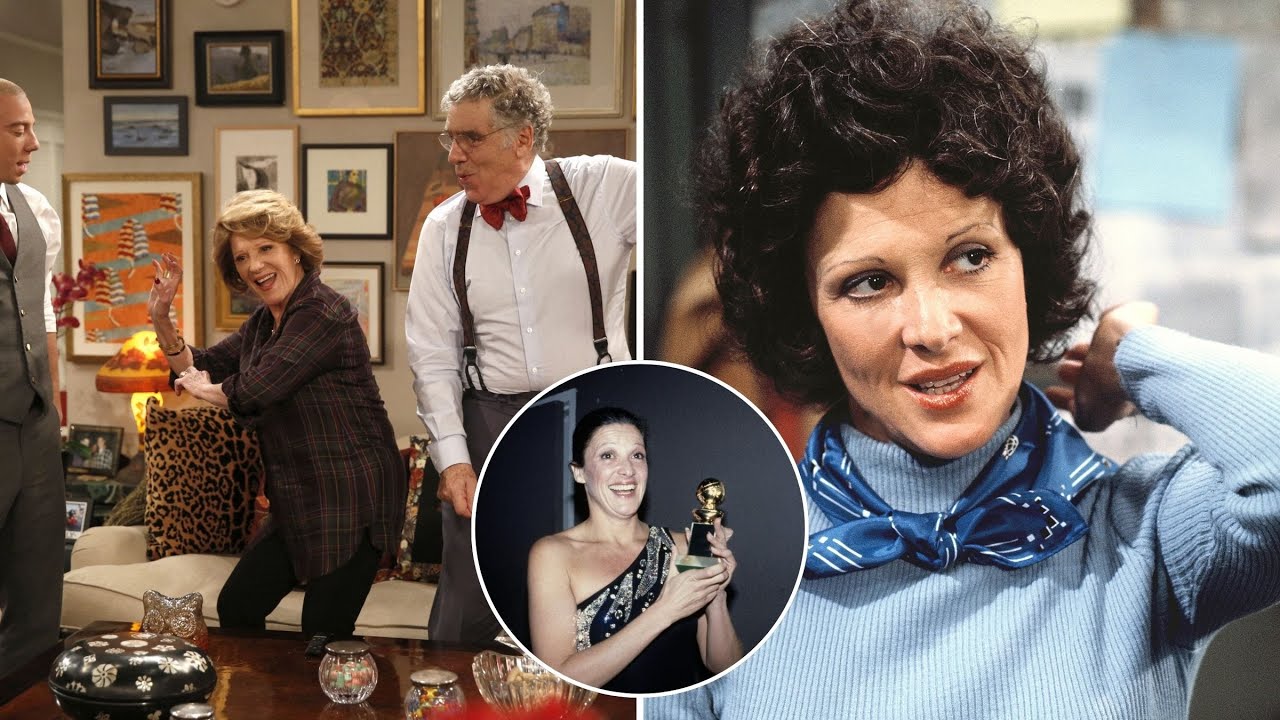 Linda Lavin, Tony-winning Broadway actress who starred in the sitcom ...
