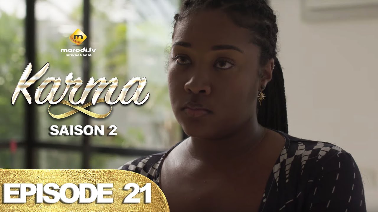 Série - Karma - Saison 2 - Episode 21 - VF - YouTube