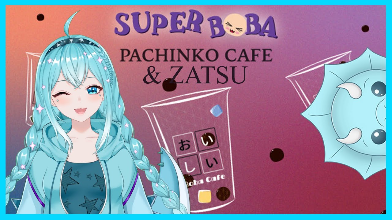 【SUPER BOBA - PACHINKO CAFE】Daino Talks while Winning!! - YouTube