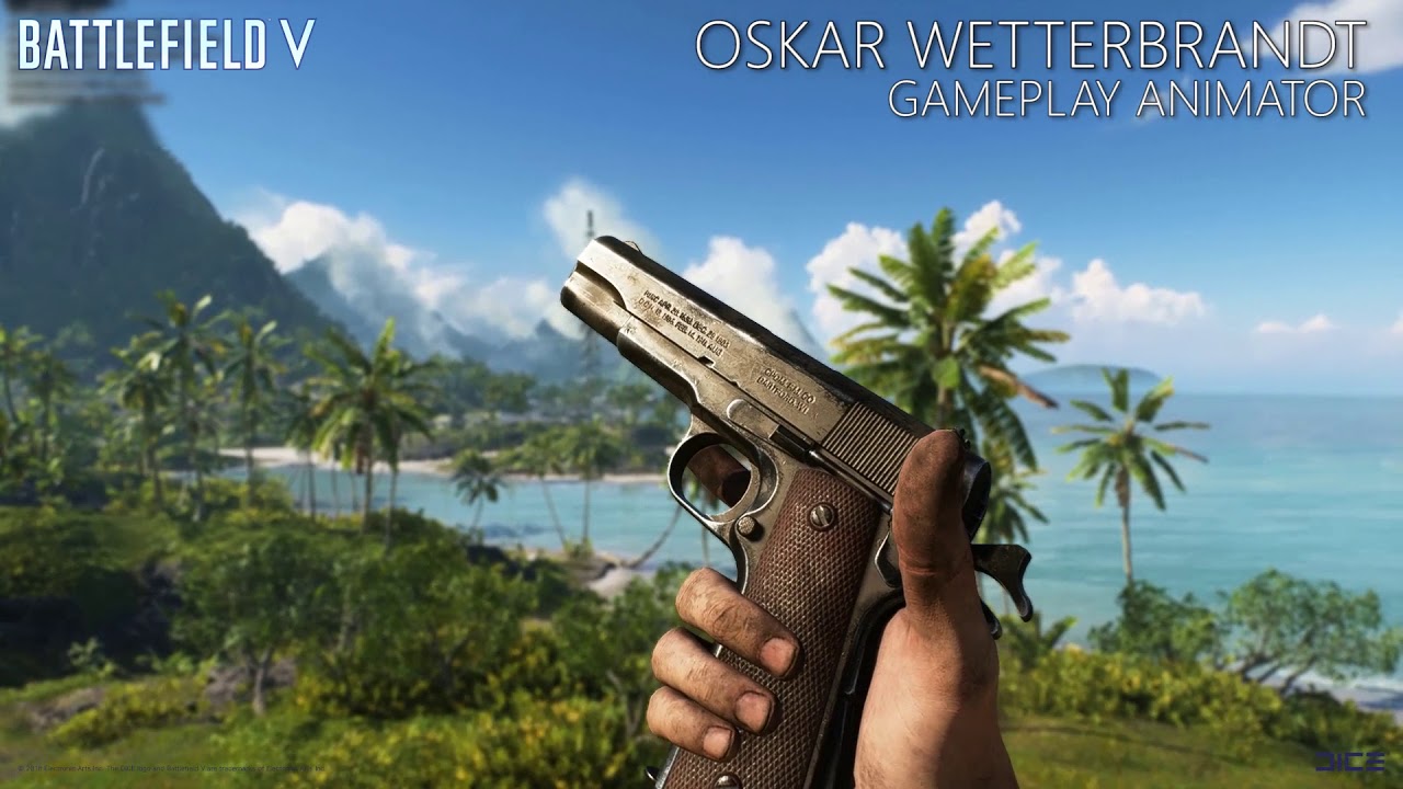 BFV Animations: Inspection Animations - YouTube