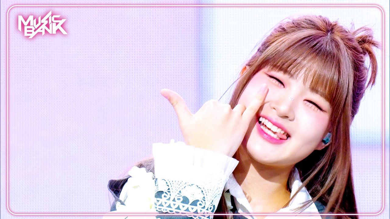 They Never Know - Seo Eve 서이브 [Music Bank] | KBS WORLD TV 250117 - YouTube