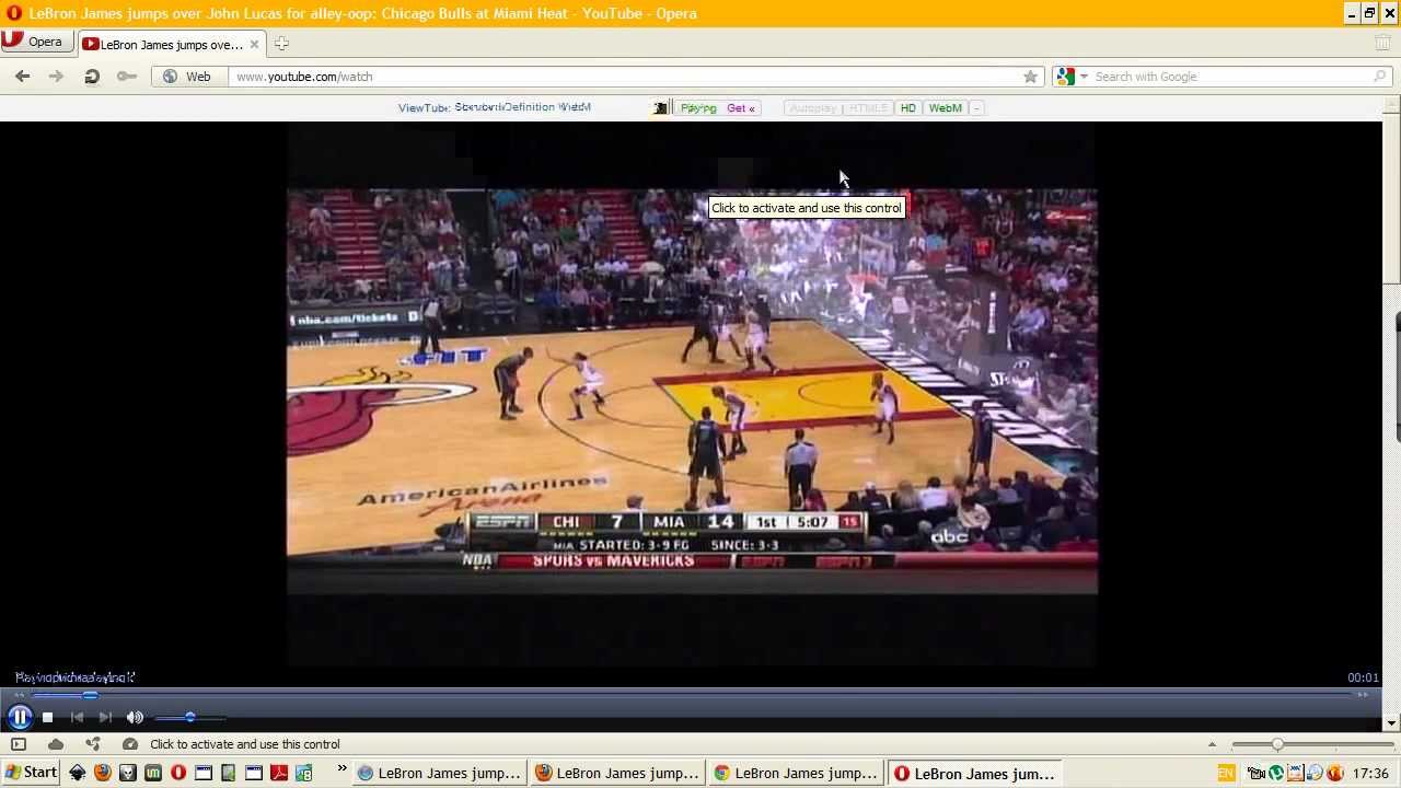 ViewTube Greasemonkey Script - YouTube