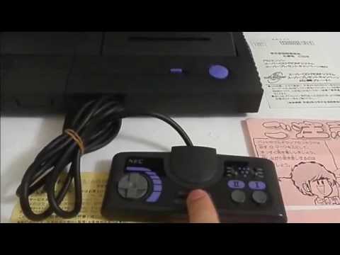 PC Engine Duo - YouTube