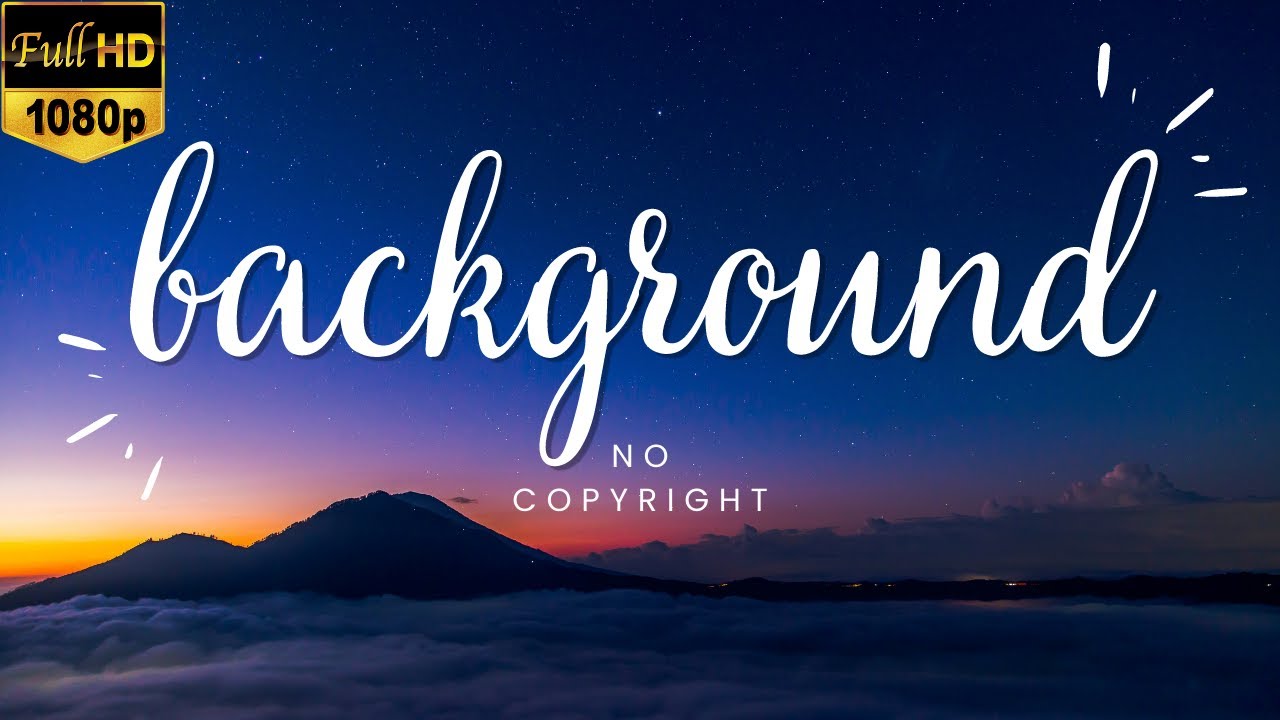 Background Stock Footage | Free HD Video - no copyright - YouTube