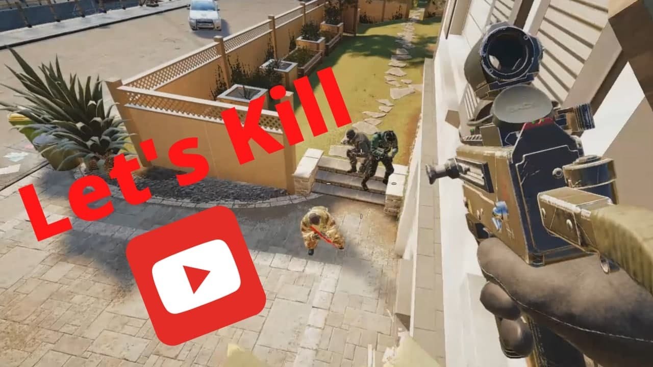 Best moment in R6 - Tom Clancy's Rainbow Six Siege - YouTube