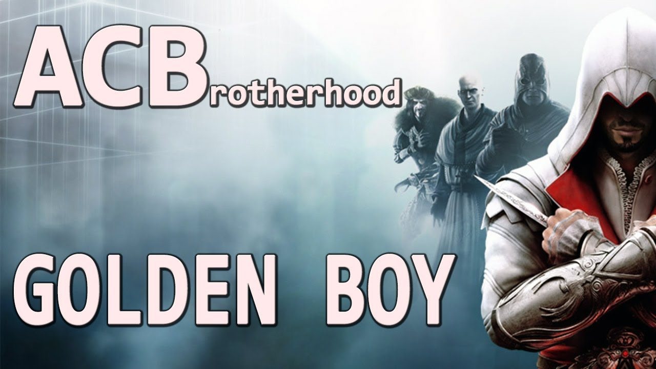 Assassins Creed Brotherhood - Golden Boy trophy / Romulus shrine in ...