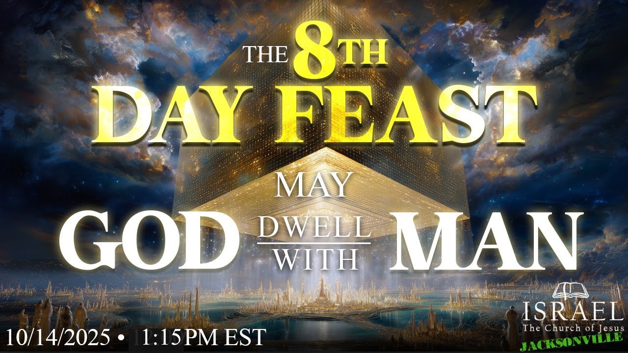 The 8th Day, May God Dwell with Man - YouTube