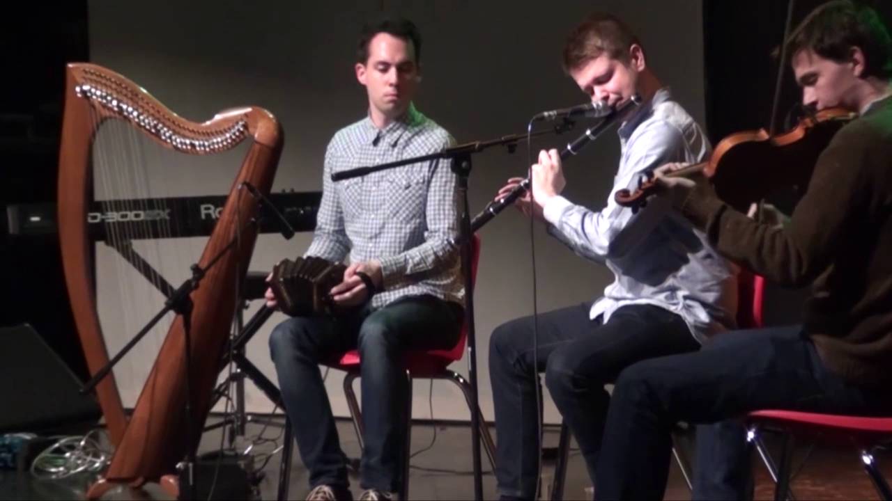 Pat Molloy Summer School 2015 - Concert & Group Performances - YouTube