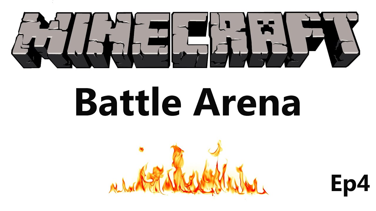 Minecraft Battle Arena 4 Youtube