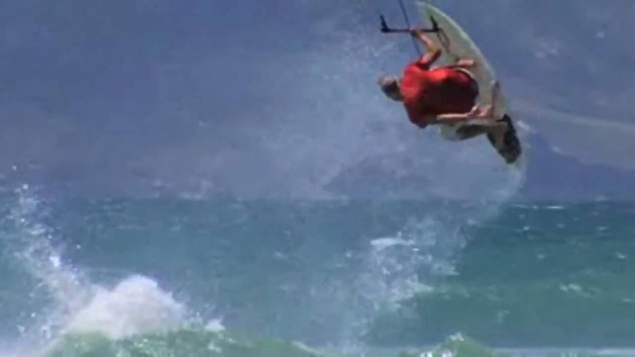 2010 Cabrinha Convert IDS Kite - YouTube