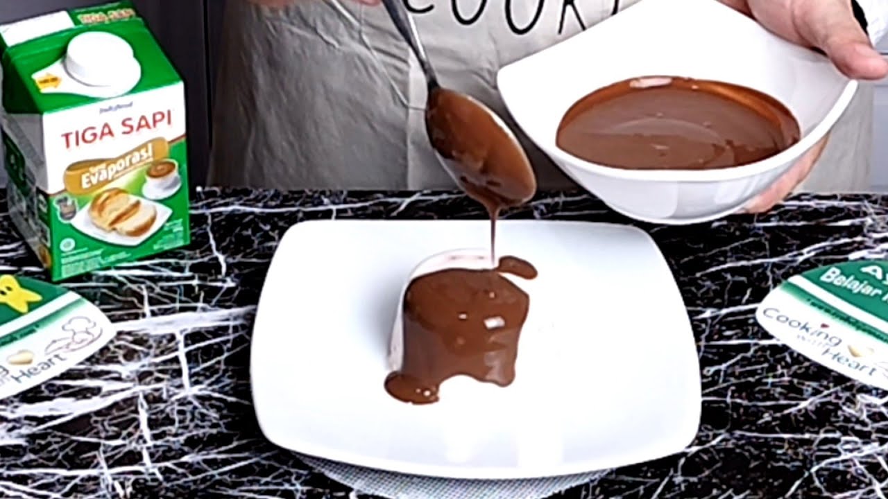 Step by step Cara Buat Puding Cepat Saji Rasa Spesial Jeruk 🍊 Susu 🥛 ...