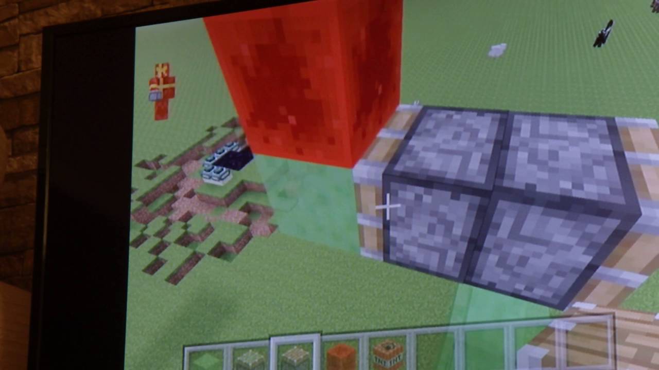 How to build a working Missile in Minecraft - YouTube