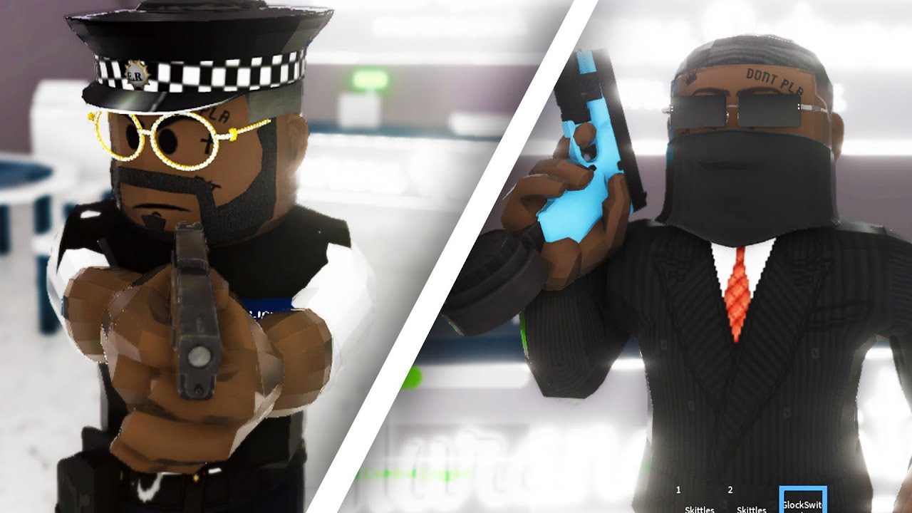 I Became A HitMan In The Best Hood Game In Roblox... - YouTube