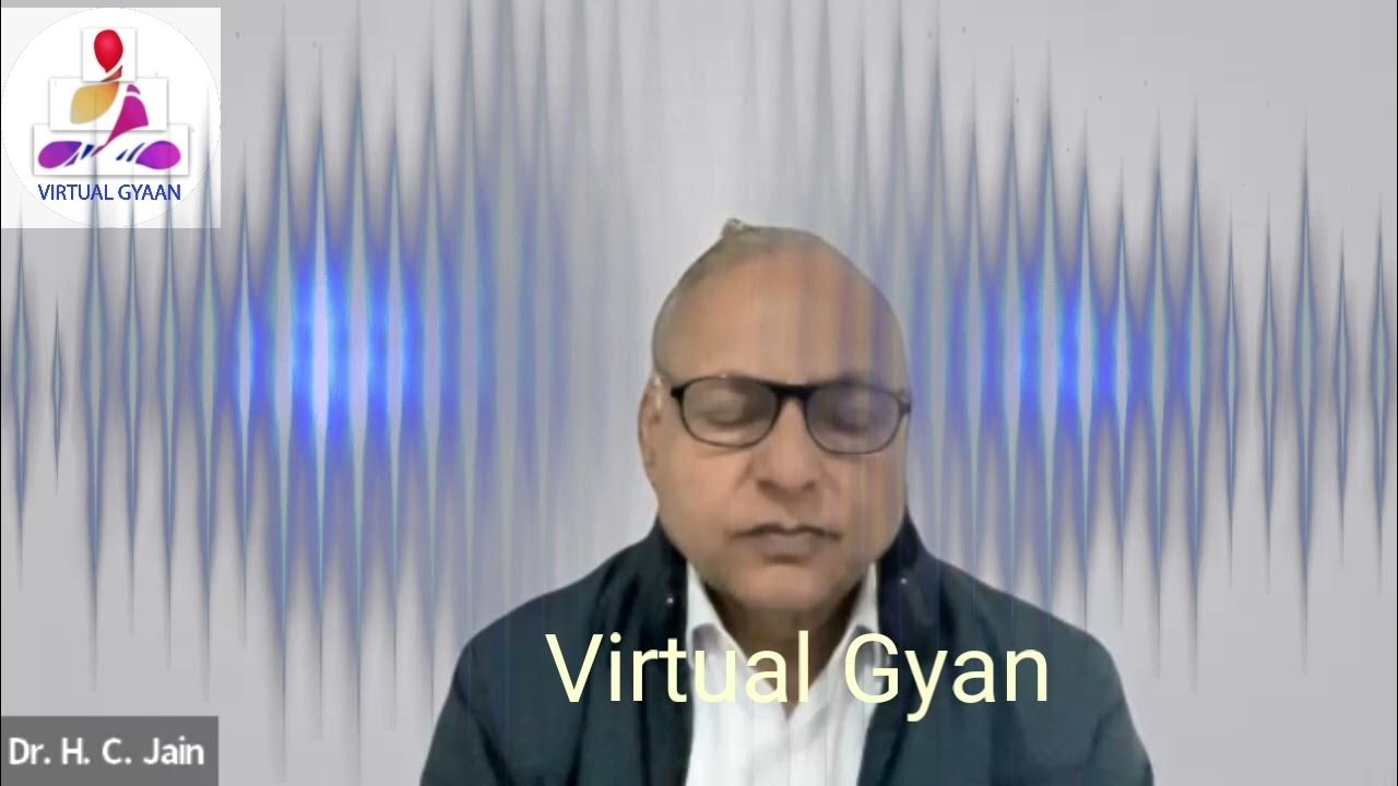 February 9/2025. Dr. H.C.Jain. " Dhyan" ( evening session) - YouTube