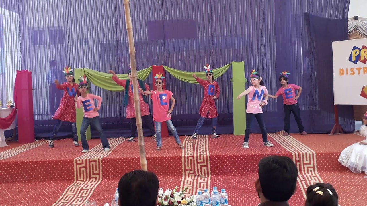 Prize distribution ceremony - YouTube