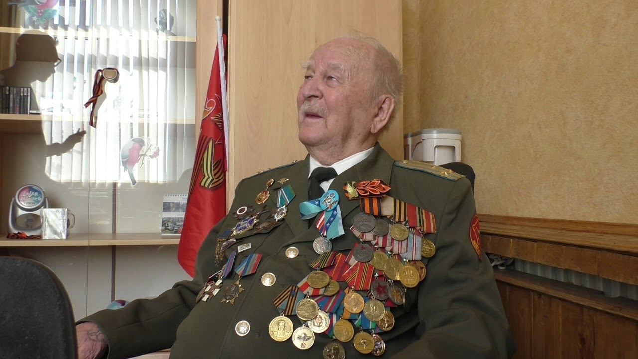 Siberian/Russian Soviet Army Veteran - YouTube