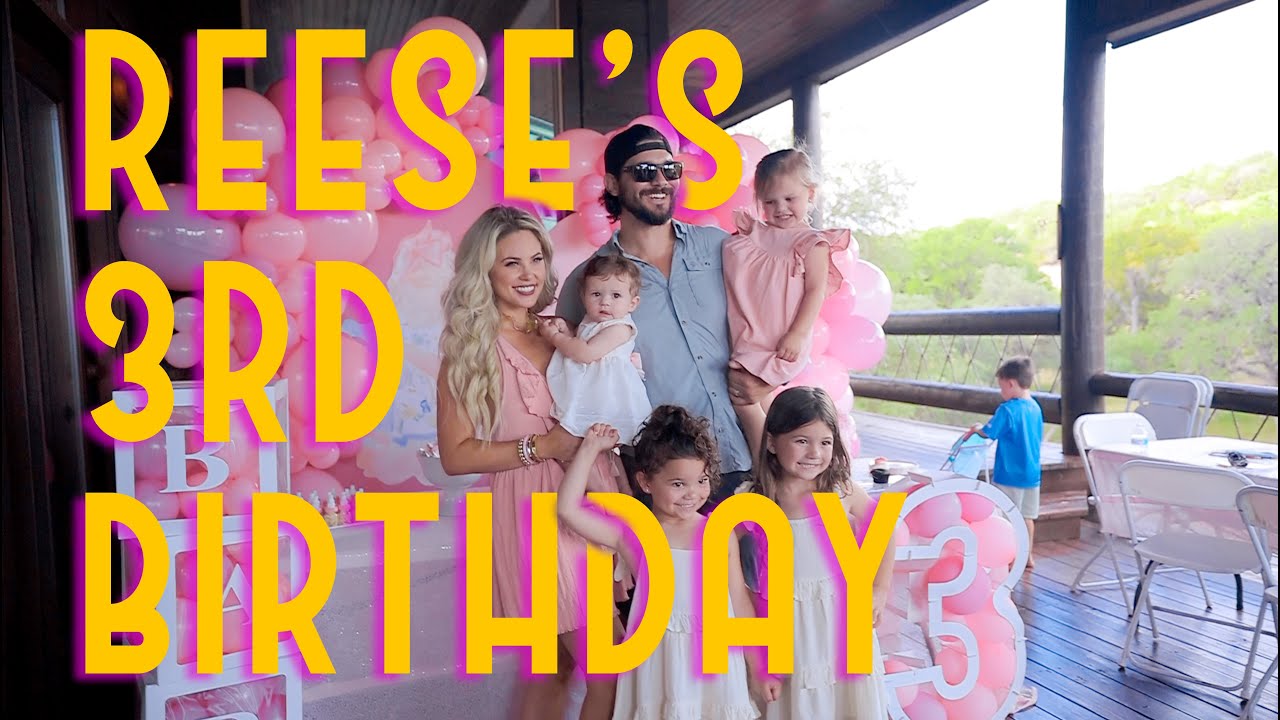 BABY REESE IS 3!!💖 l S4E4 TRAILER l AARYN WILLIAMS - YouTube
