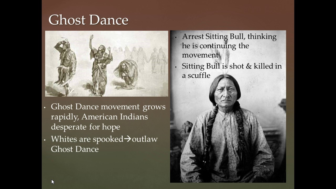 18-3 Native American Struggles Part 3 - YouTube