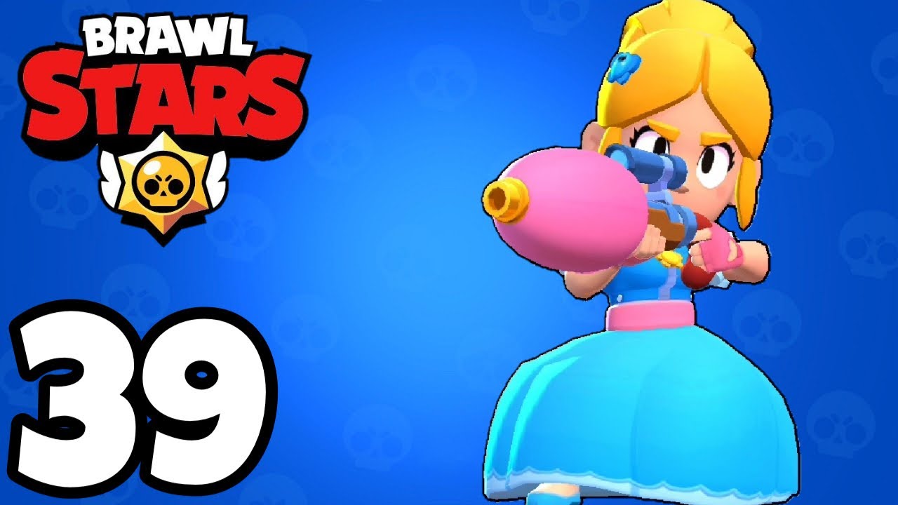 Brawl Stars || Gameplay Walkthrough || Piper || #39 - YouTube
