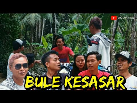 Bule Kesasar | Film Pendek GIK Channel - YouTube