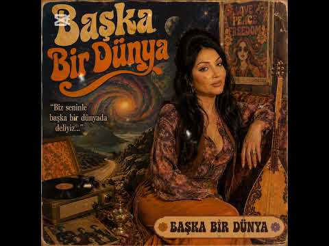 Neva Aras - Başka Bir Dünya (Fuzz Gitarlar & Anadolu Groove)