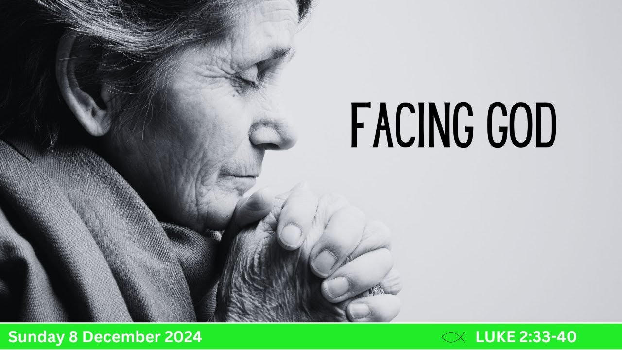 Facing God - YouTube