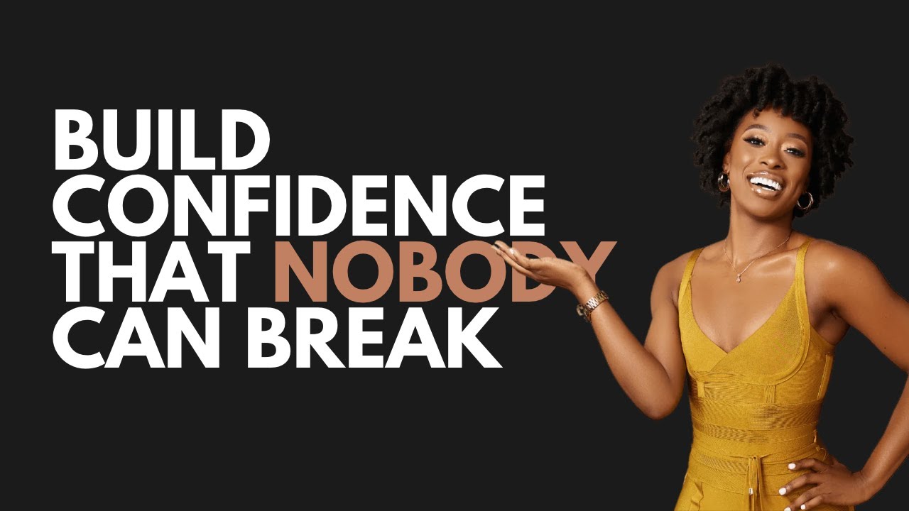 Extra Credit Fridays - Ways To Build Confidence That Nobody Can Break w ...