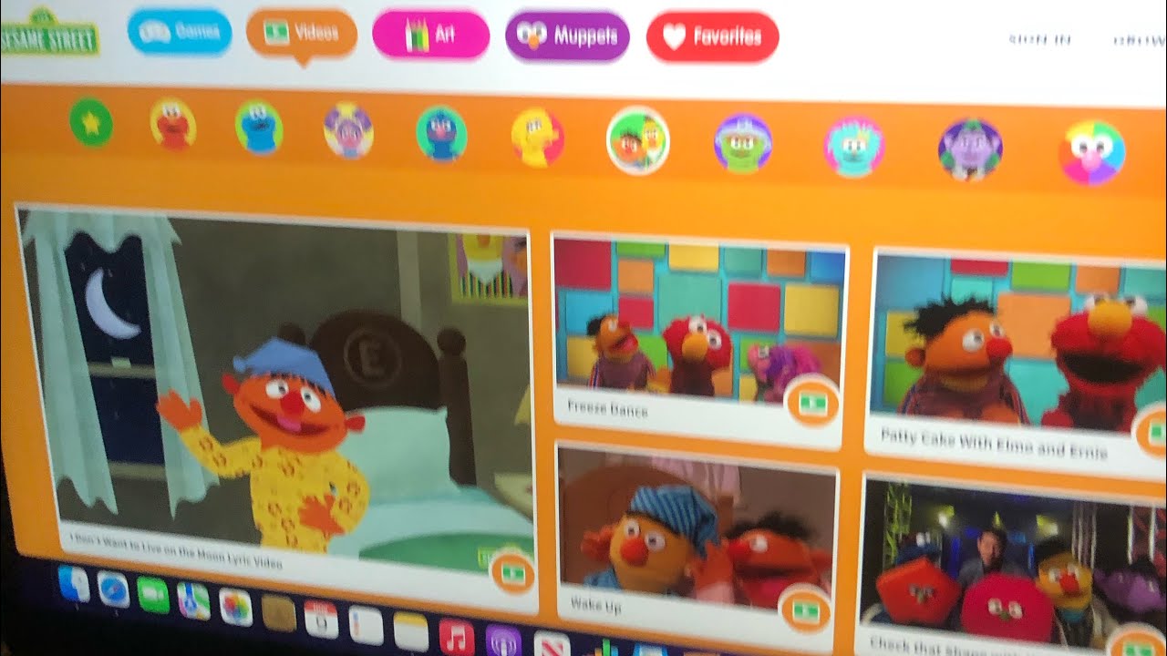 Try Not To Laugh Challenge 😆 | My Top 5 Sesame Street Bert and Ernie ...