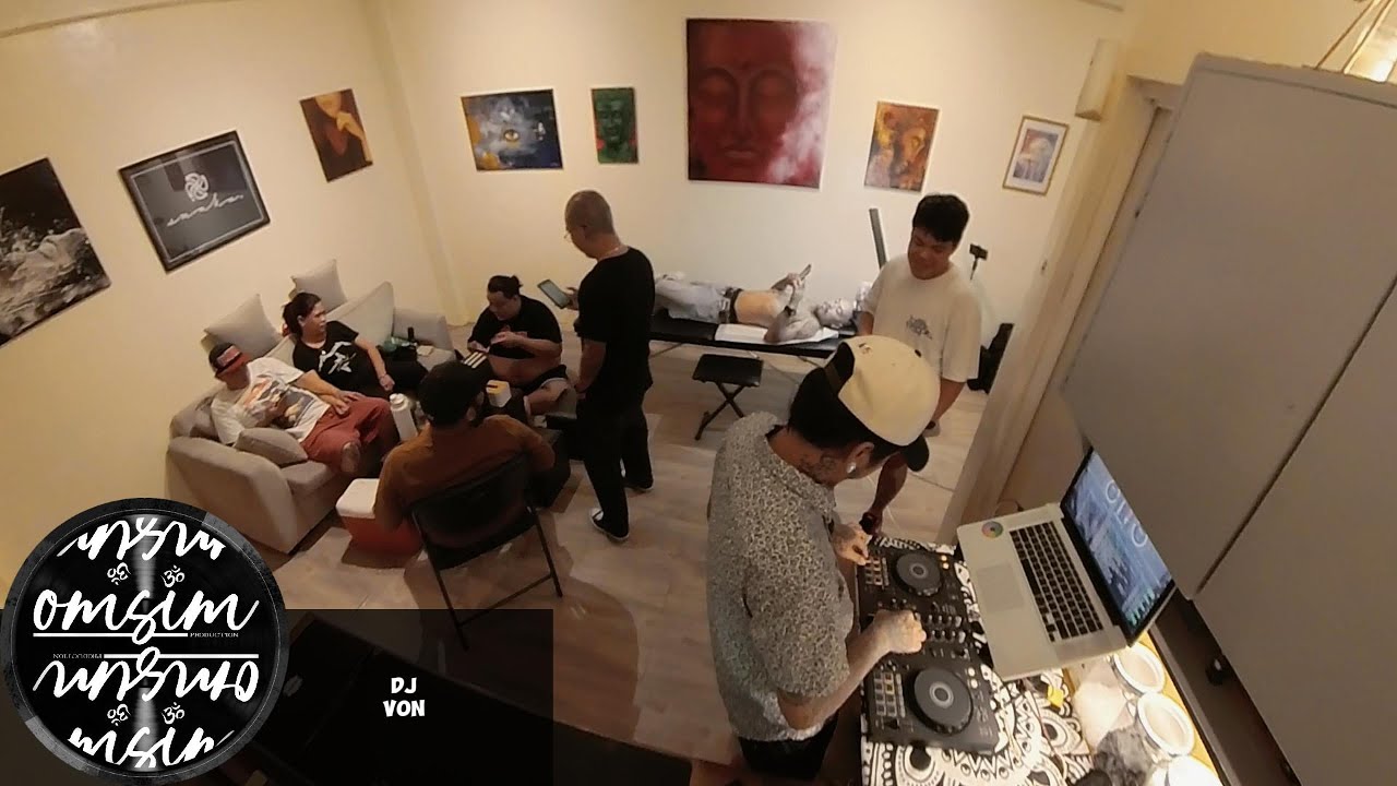 DJ Von - OPM Trap & RNB || Smoka Sess - YouTube