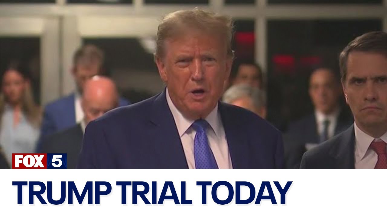 Trump trial today: Robert Costello will return to the stand - YouTube