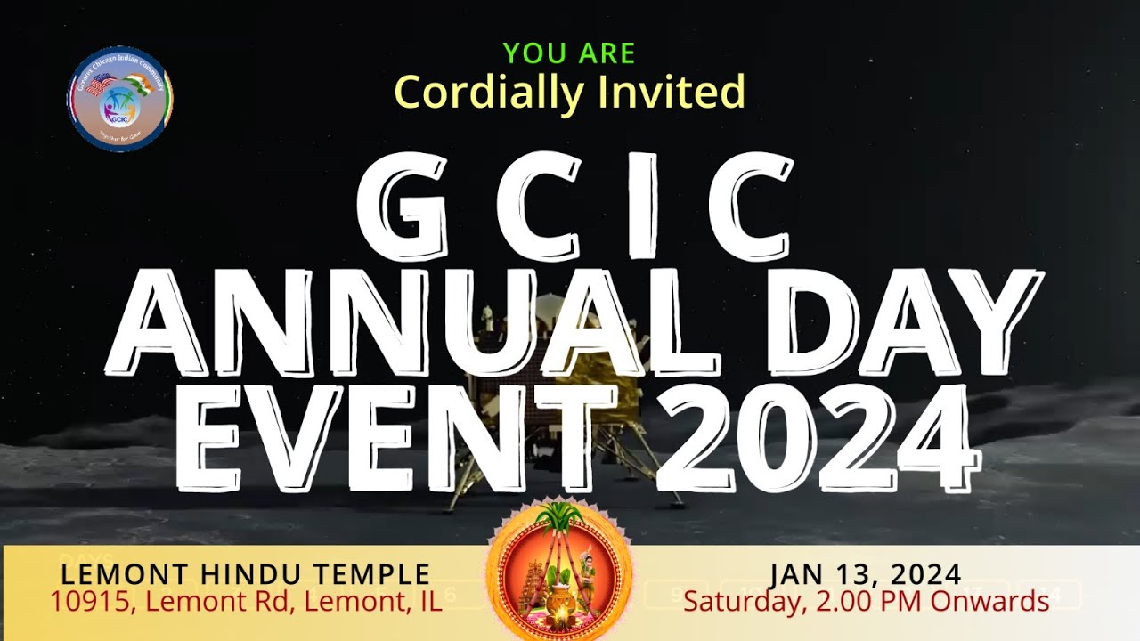 GCIC Annual Event Promo 2024 - YouTube