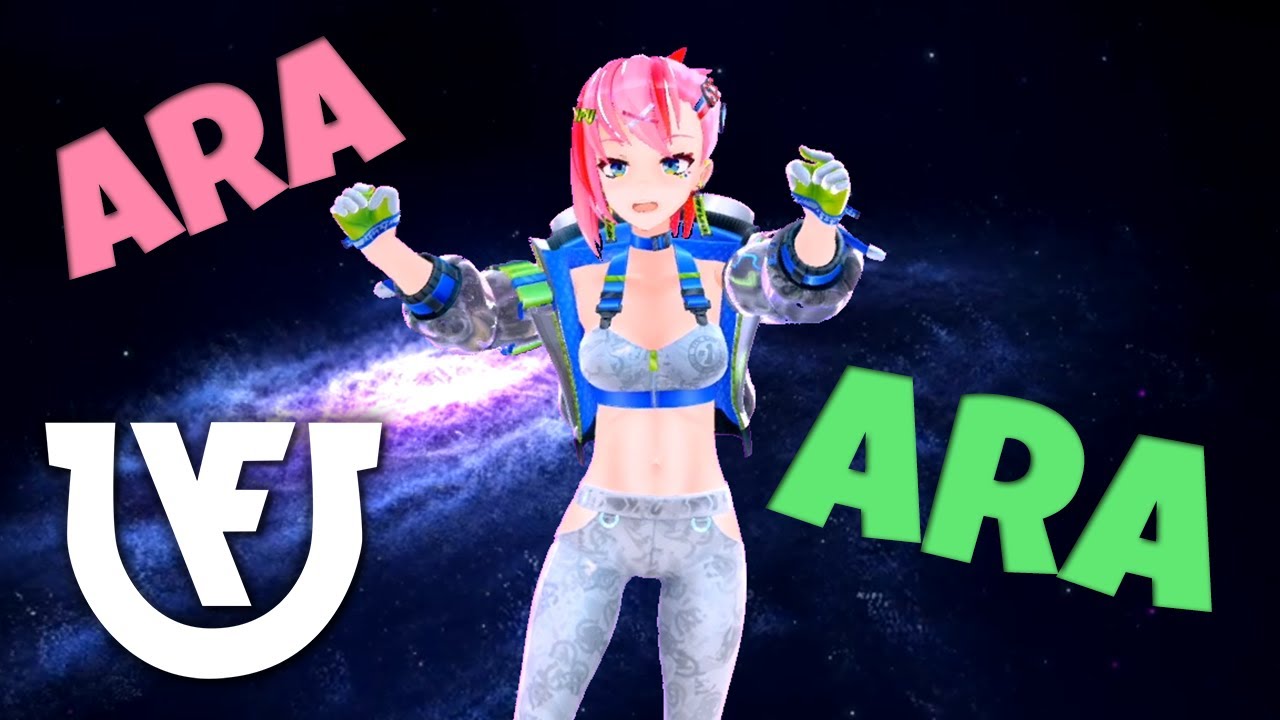 YFU Baby - Ara Ara ft. GIGA & Twitch Chat [Community Song] - YouTube Music