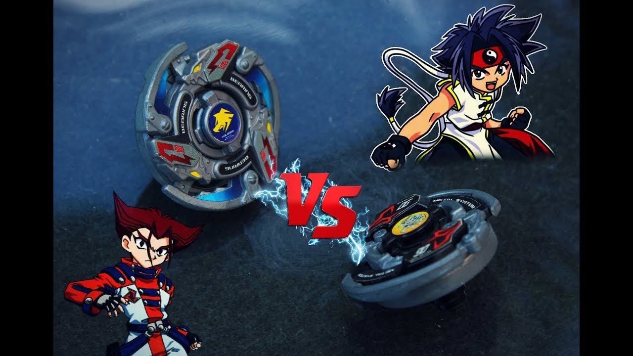 Wolborg MS Vs. Driger MS - HMS BeyBattle - YouTube