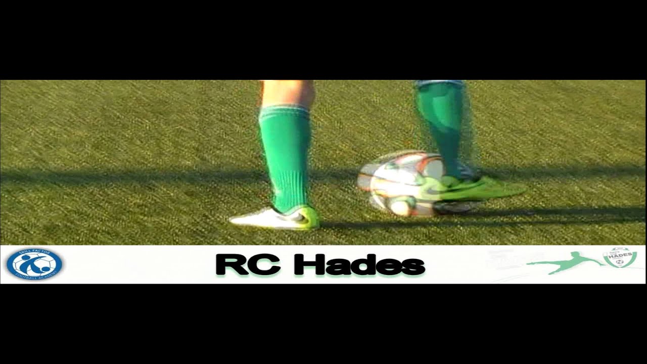 02 04 Drie step Zidane 1 - YouTube